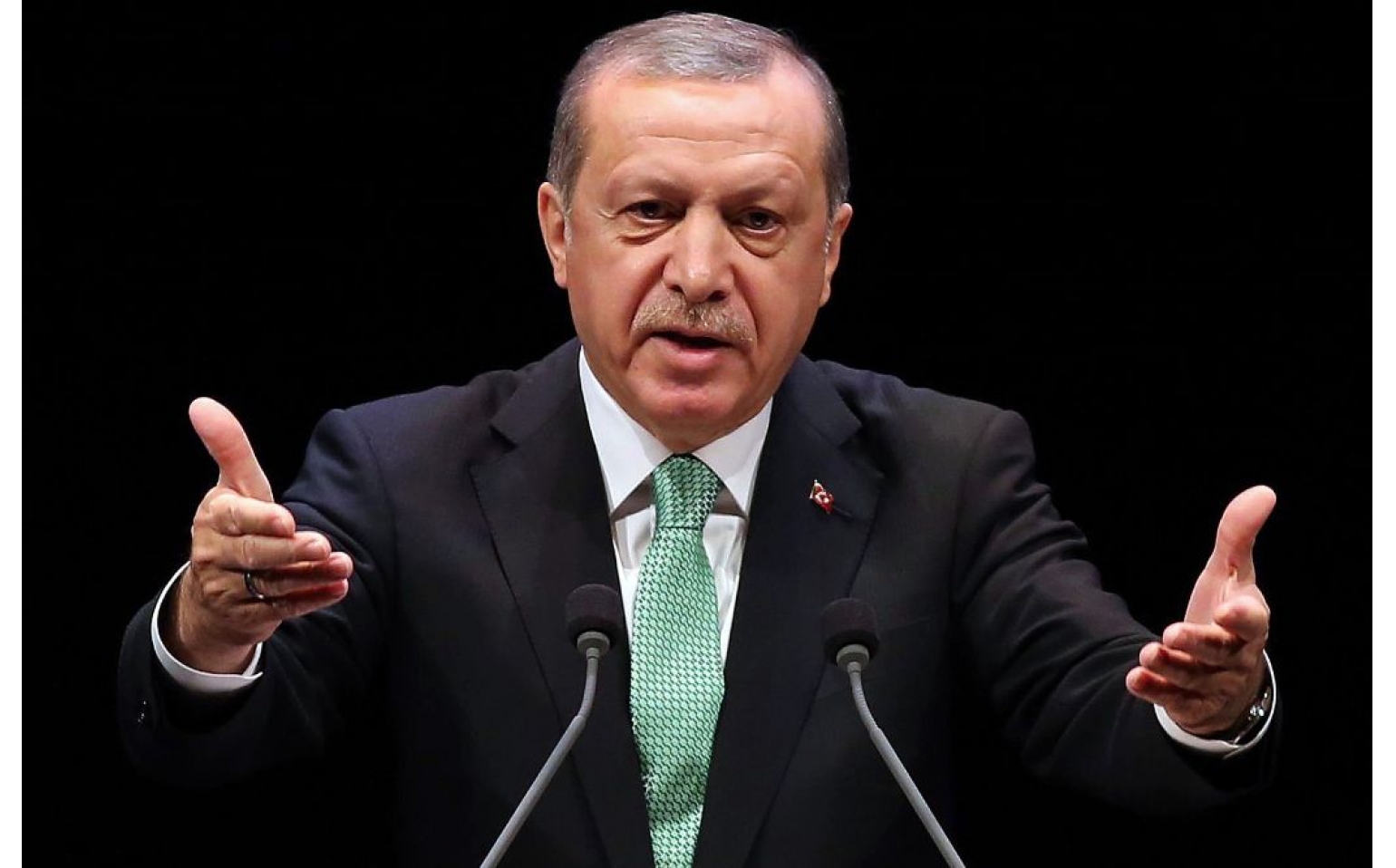 Erdogan opent Engelstalig nieuwskanaal TRT World | Totaal TV