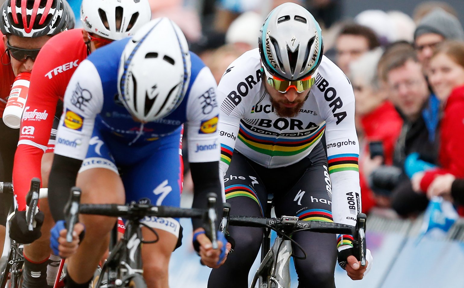 Wielrennen langer op VRT Sporza | Totaal TV