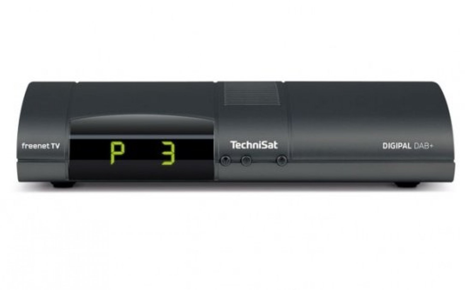 Technisat combineert DAB+ met DVB-T2 HEVC en met OLED | Totaal TV