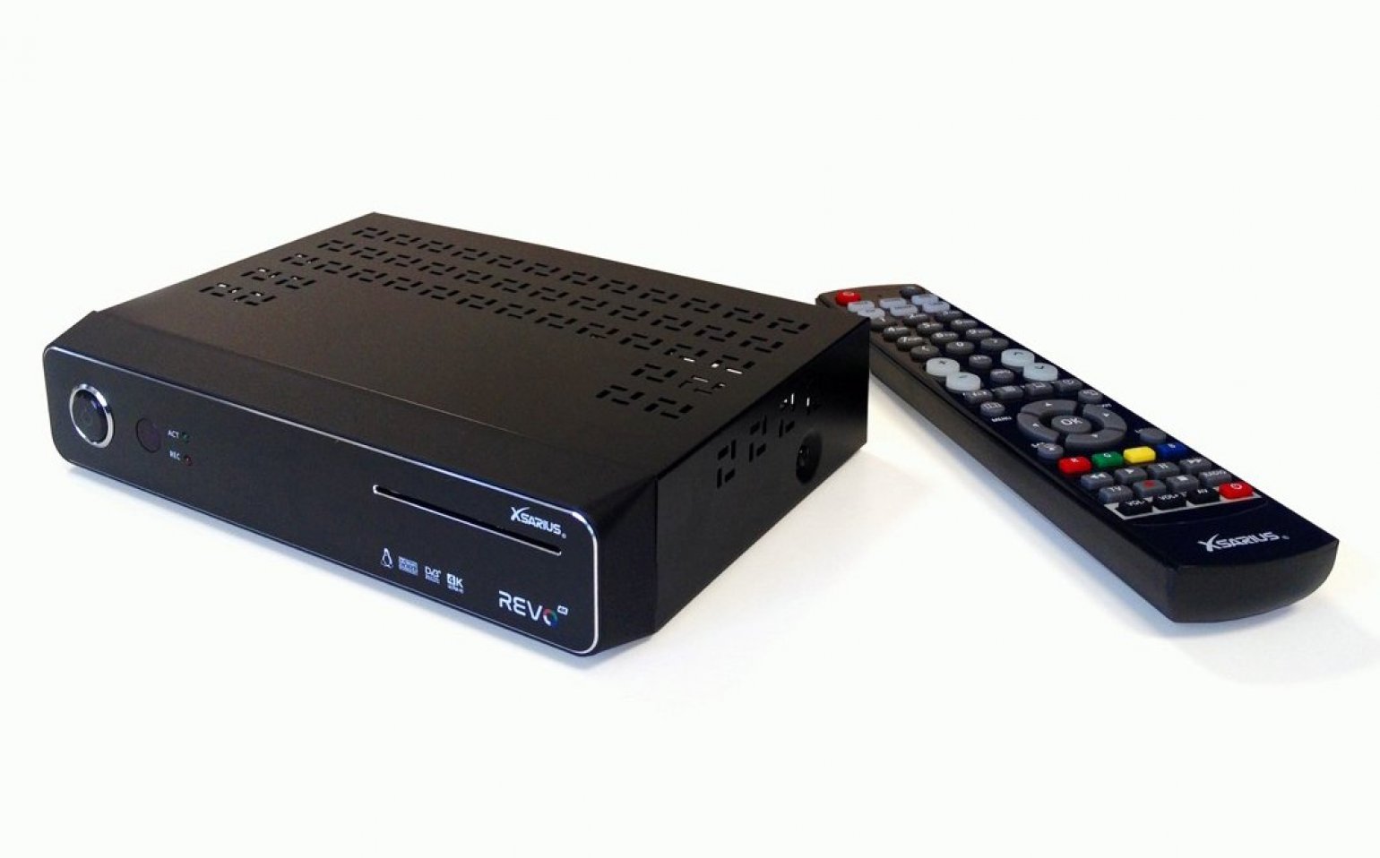 Getest in Totaal TV: Xsarius Revo 4K: compact, compleet en betaalbaar ...