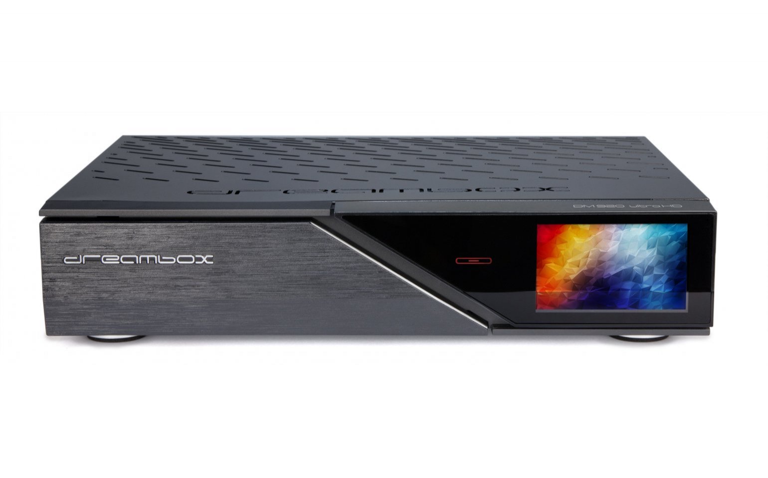 Dreambox DM920 Ultra HD eindelijk verkrijgbaar | Totaal TV
