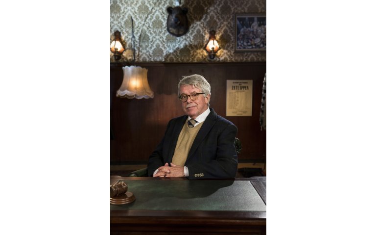 Frank Visser | Totaal TV