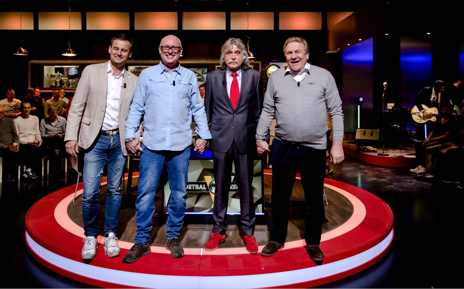 Laatste uitzending Voetbal Inside op RTL 7 | Totaal TV