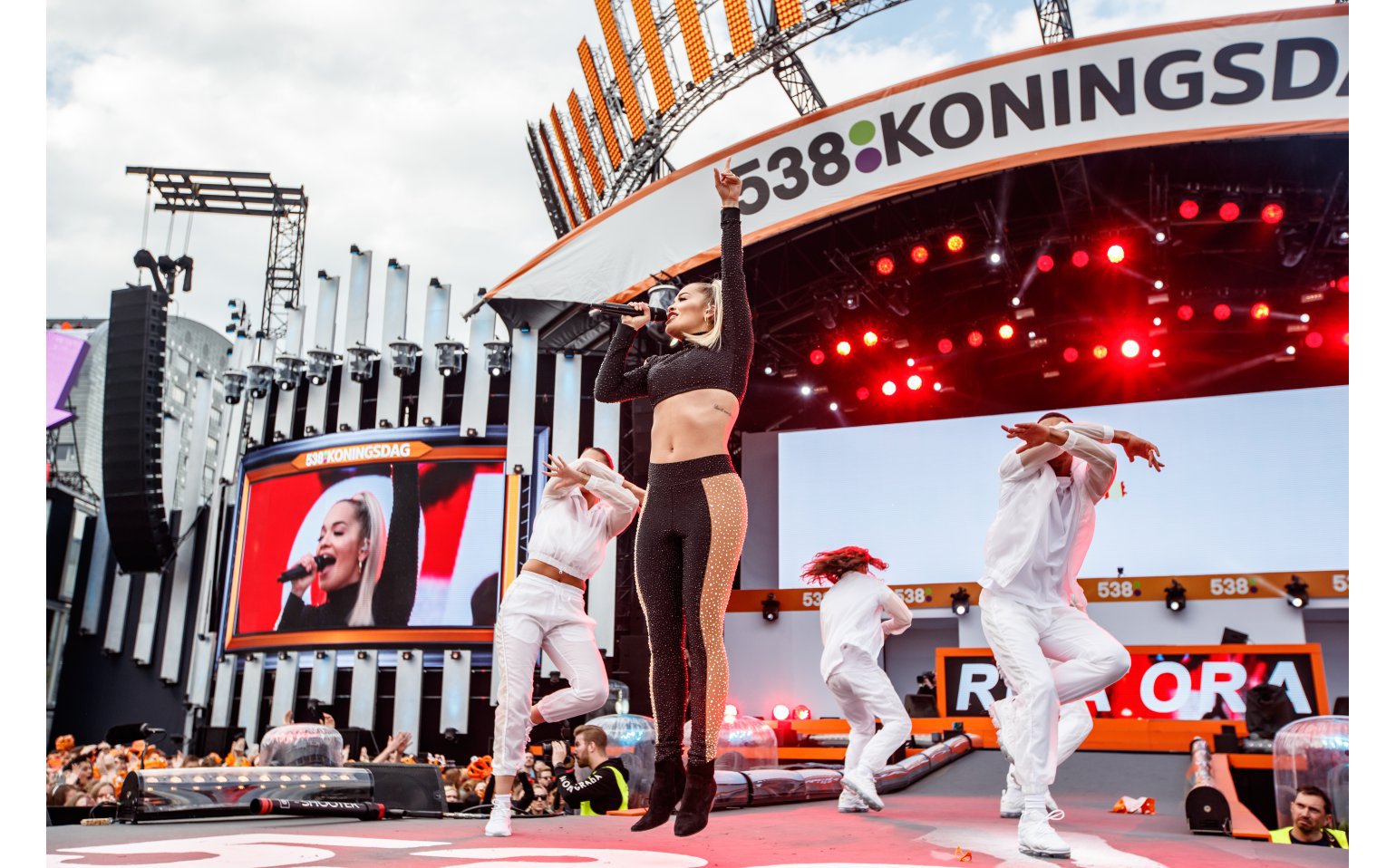 538 Koningsdag live op SBS6 en TV538 | Totaal TV