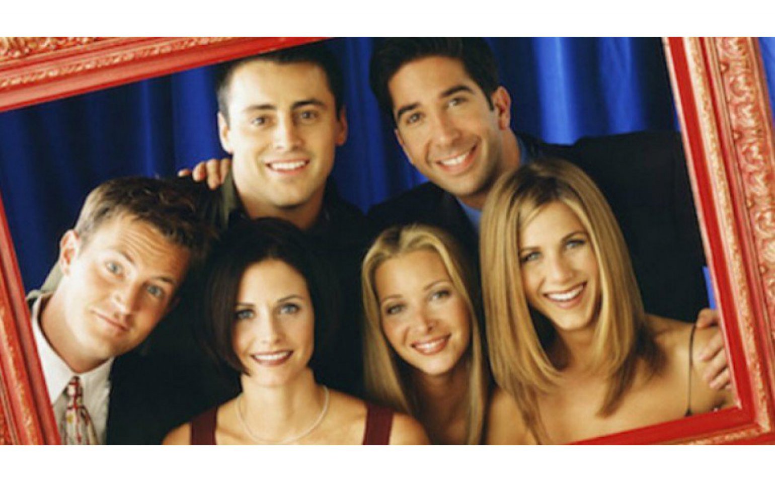 Friends vanaf 14 november bij Amazon Prime Video | Totaal TV