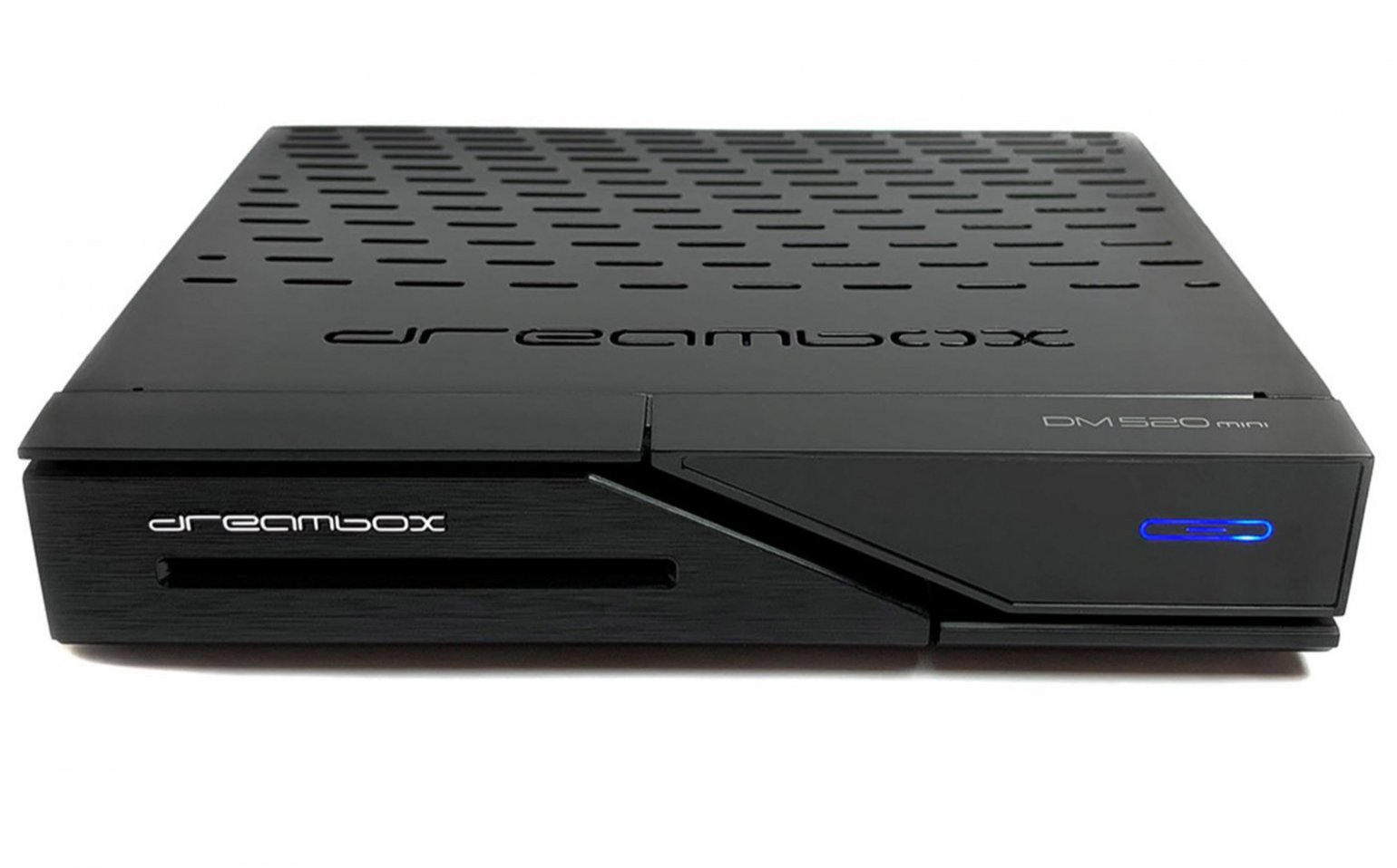 De Dreambox DM520 Mini HD is een goede en compacte campingontvanger ...