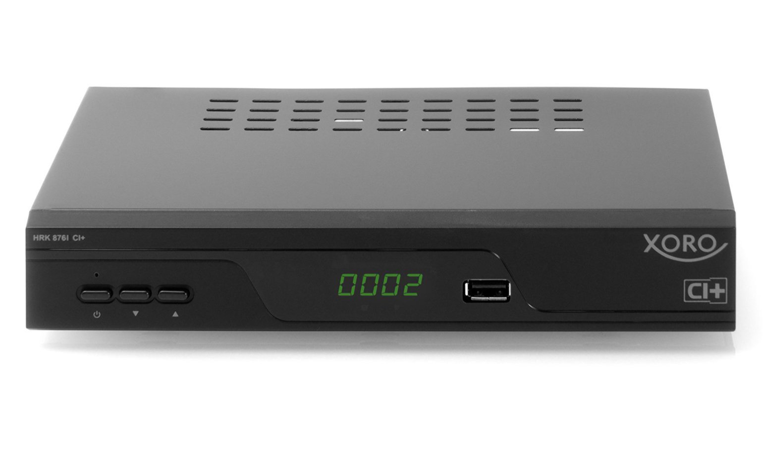 Getest in Totaal TV: XORO HRM 8761 CI+ ontvanger voor Digitenne | Totaal TV