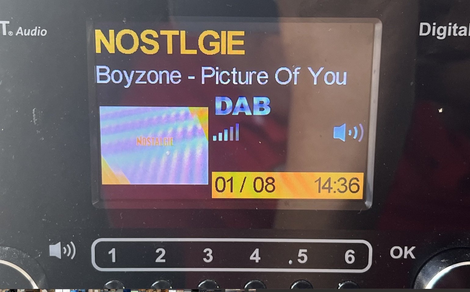 Eerste wijziging DAB+ door herverdeling FM frequenties | Totaal TV