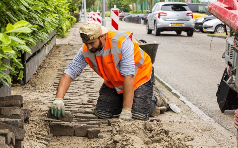 Het grote nadeel van glasvezel is overlast bij aanleg | Totaal TV