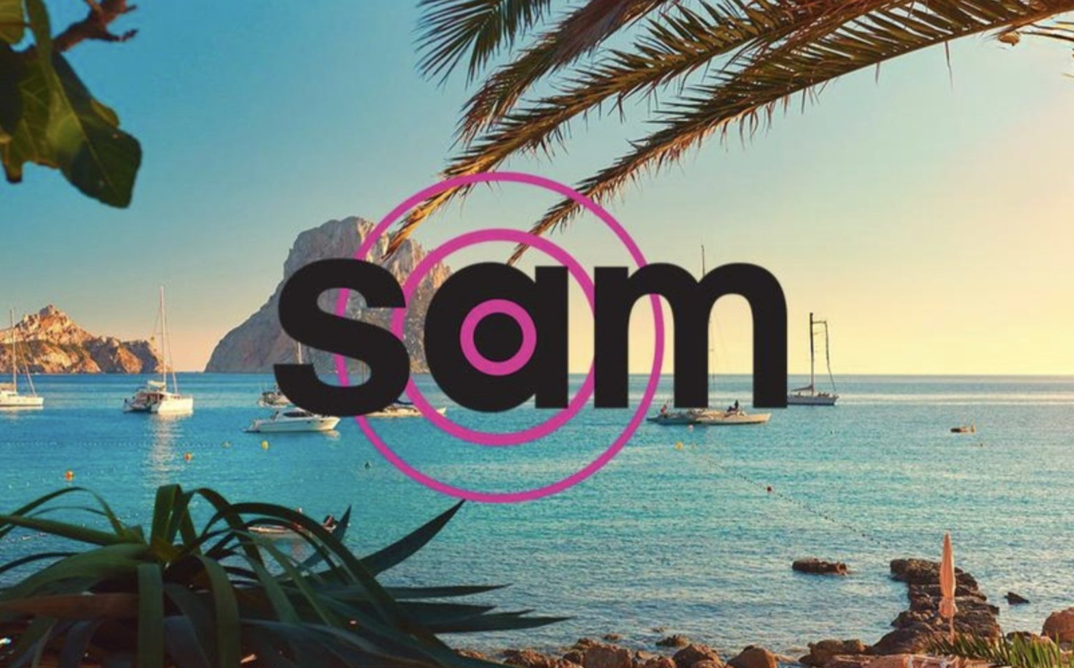 Dance classics station ISLA 106 verandert naam in SAM | Totaal TV