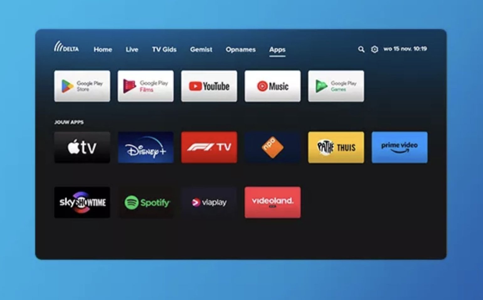 Delta verbetert Android TV Smart Box | Totaal TV