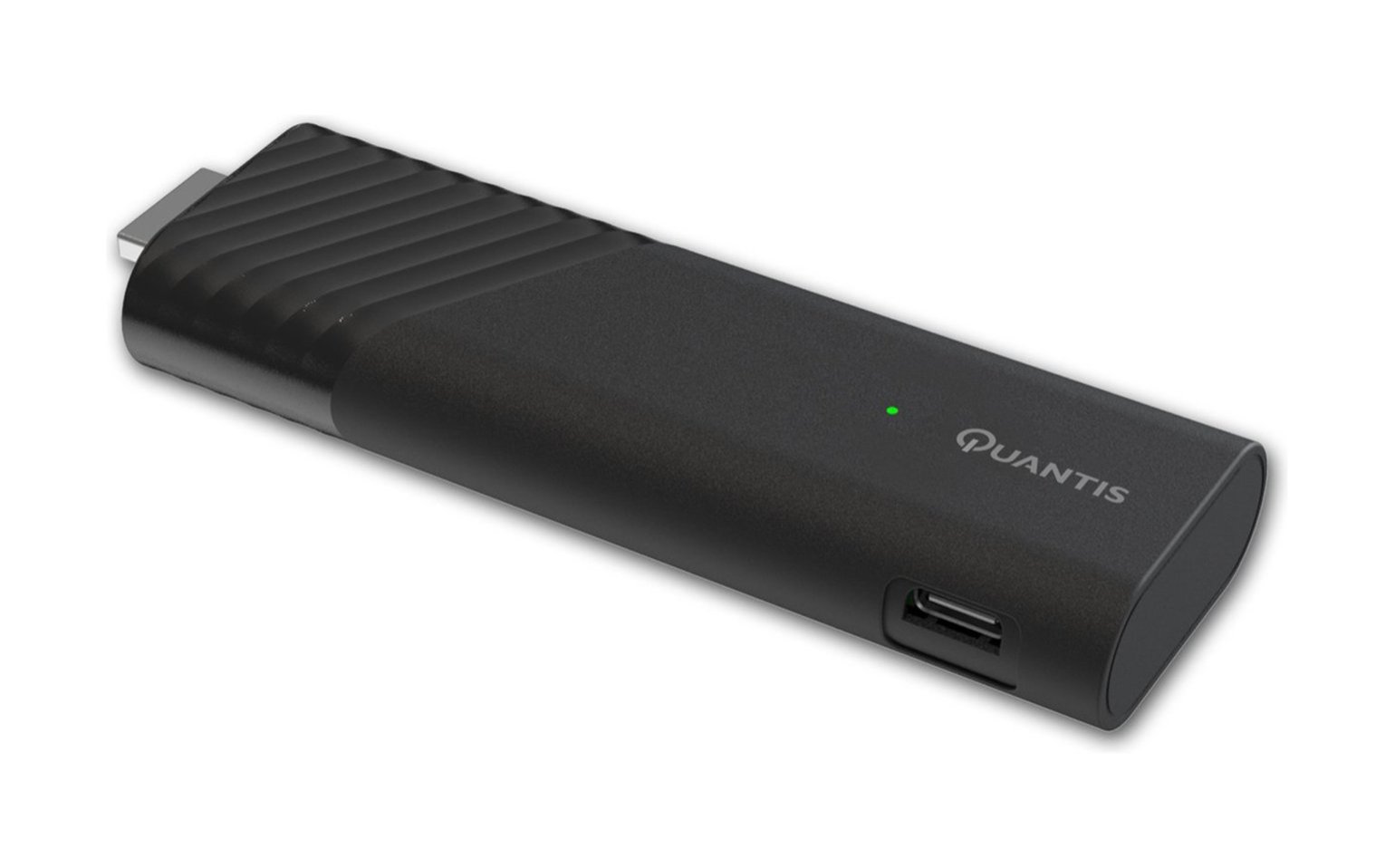 Getest in Totaal TV: de Quantis QE600 4K UHD Streaming Stick | Totaal TV