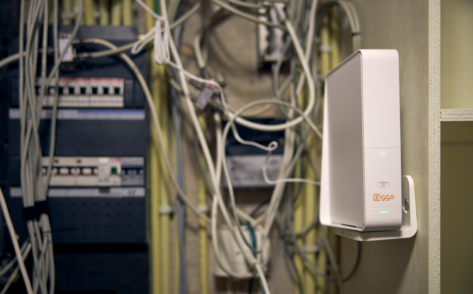 Ziggo maakt netwerk klaar voor sneller internet | Totaal TV