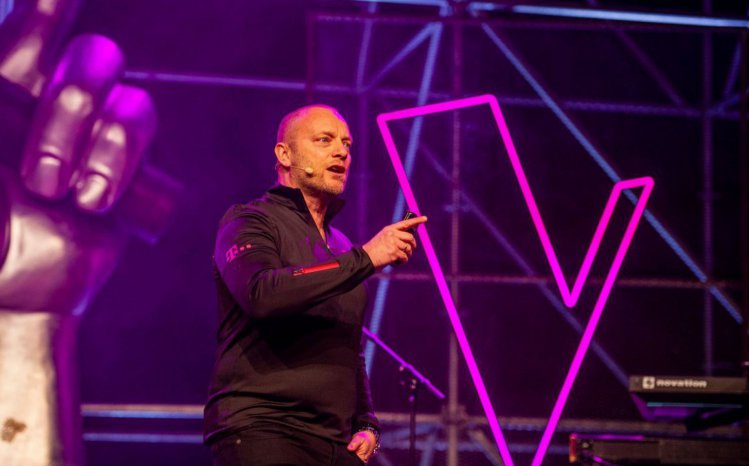 Marco Borsato in docusoap op RTL 4 | Totaal TV